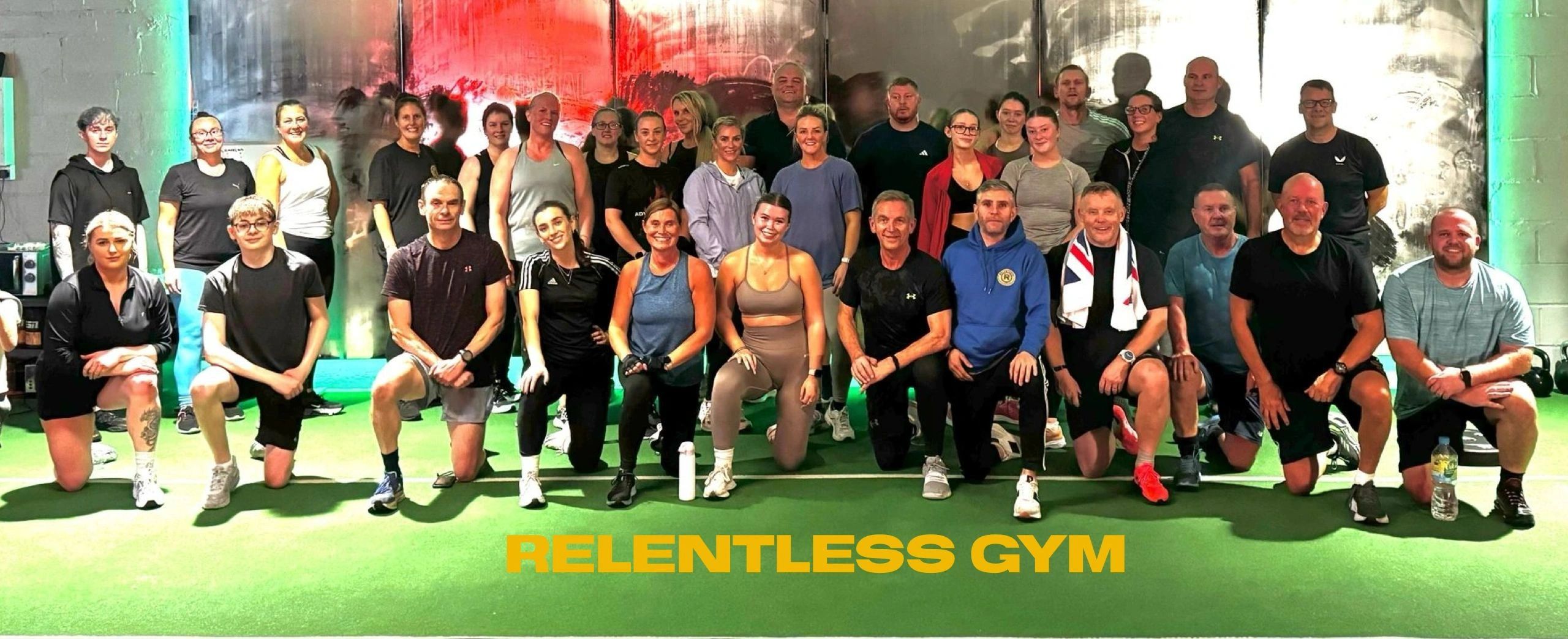 HOME [relentlessgym.co.uk]